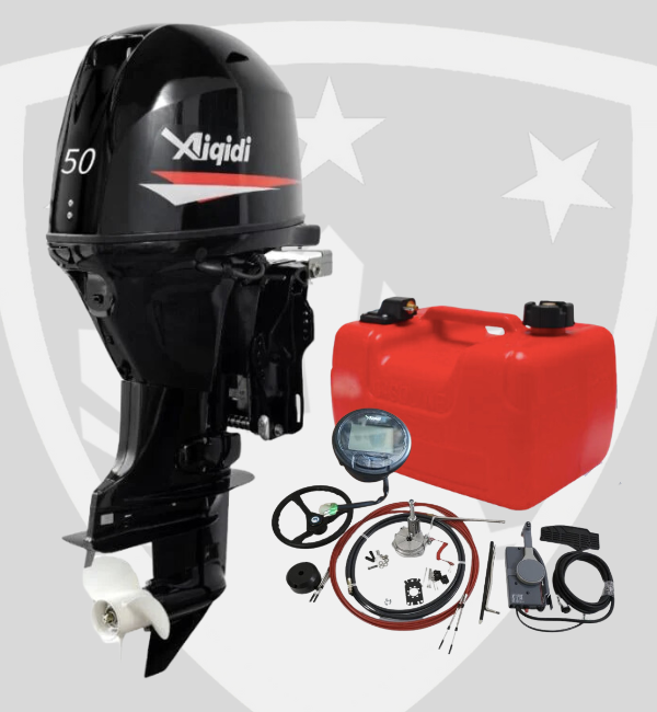 Aiqidi Outboard Motor 40HP | Aiqidi F50HP Long Shaft | Philippines